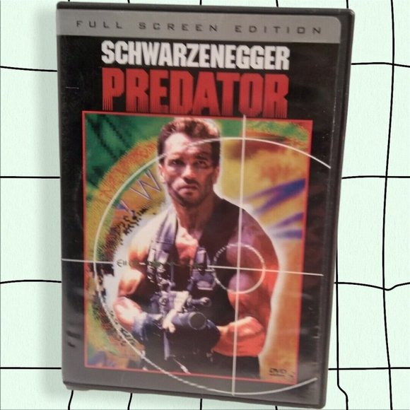 20th Century Studios | Media | Schwarzenegger Predator Full Screen ...